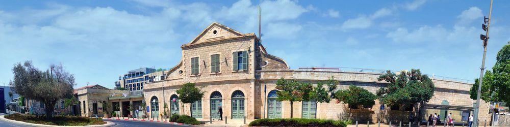 The First Station Jerusalem. Events & Restaurants - iTravelJerusalem
