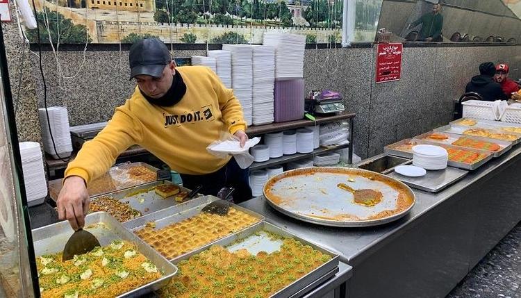 Jafar Sweets - iTravelJerusalem