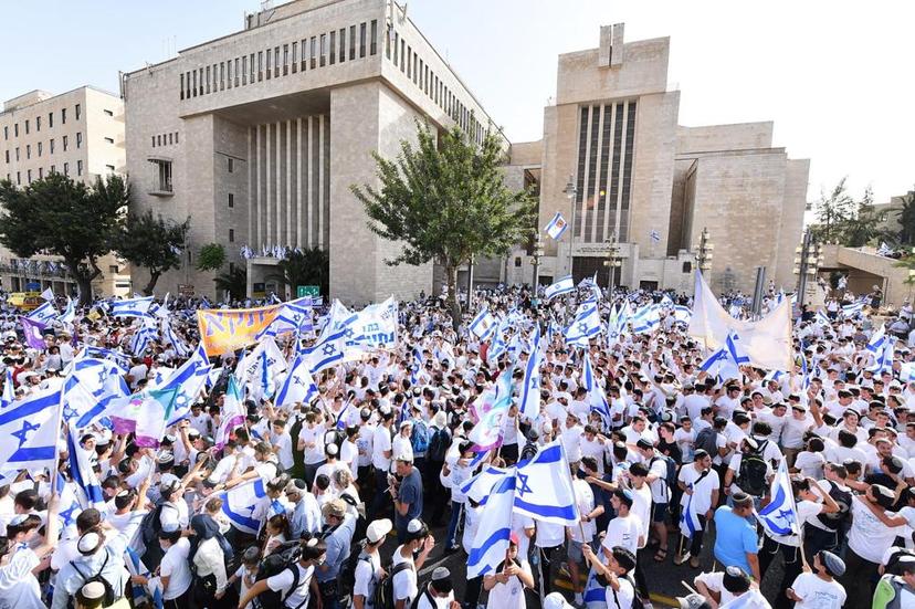 Jerusalem Day 2026 Events - iTravelJerusalem