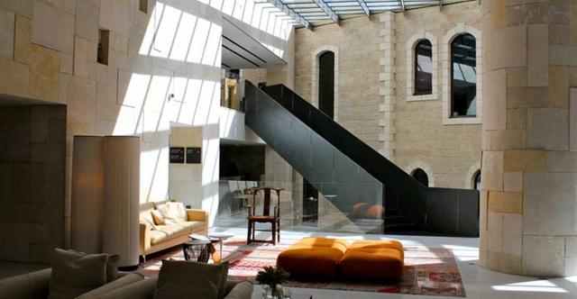 The Guide to the Top Luxury Hotels in Jerusalem - iTravelJerusalem