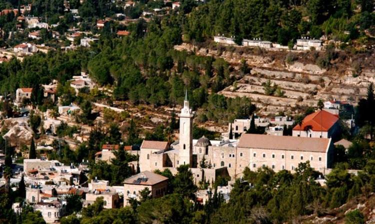 Visiting Ein Karem - iTravelJerusalem