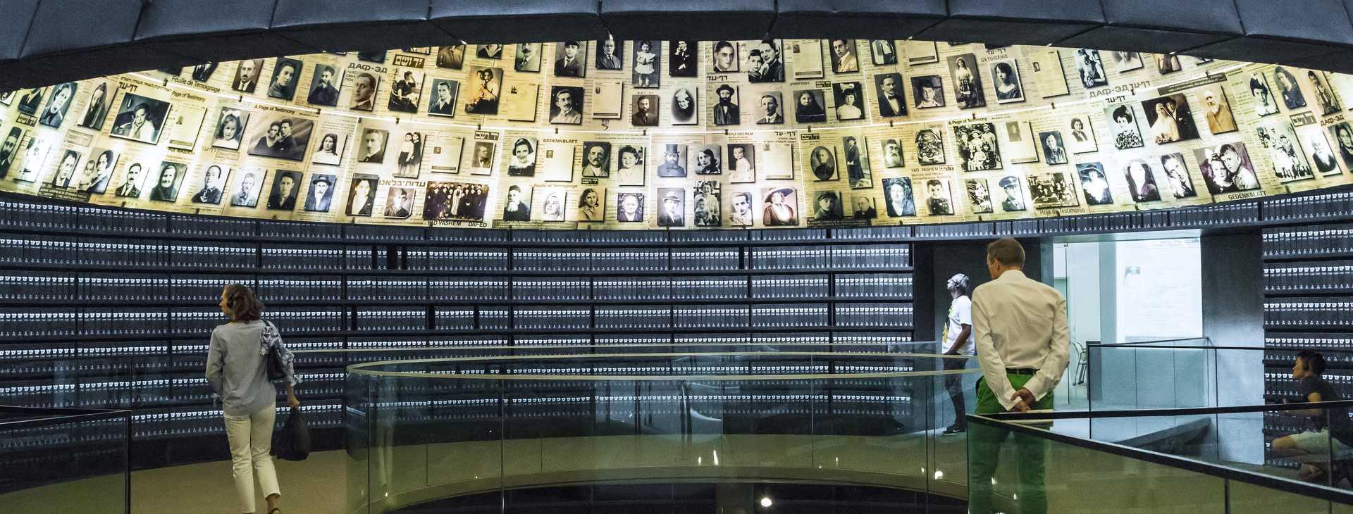 Yad Vashem - The World Holocaust Remembrance Center - iTravelJerusalem