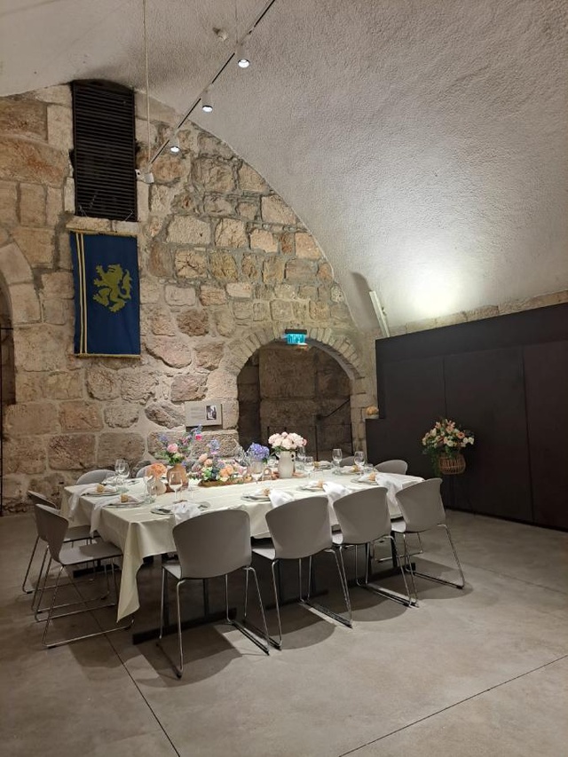 Private Events at Tower of David Jerusalem Museum - iTravelJerusalem