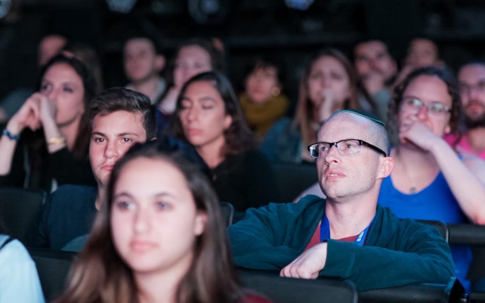 The Time Elevator and Red Bus Tour combo - iTravelJerusalem