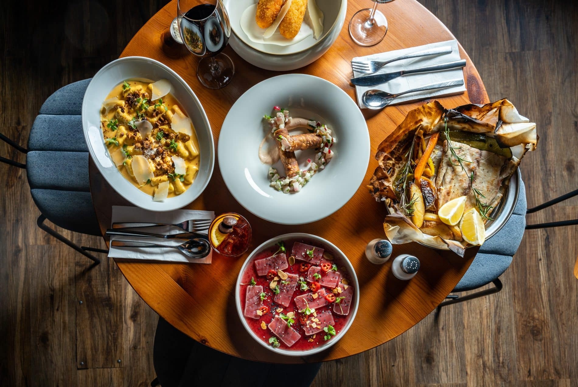 Palomino, Italian Restaurant in Jerusalem - iTravelJerusalem