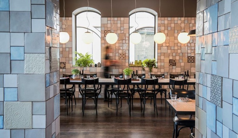 Happy Fish Restaurant - iTravelJerusalem