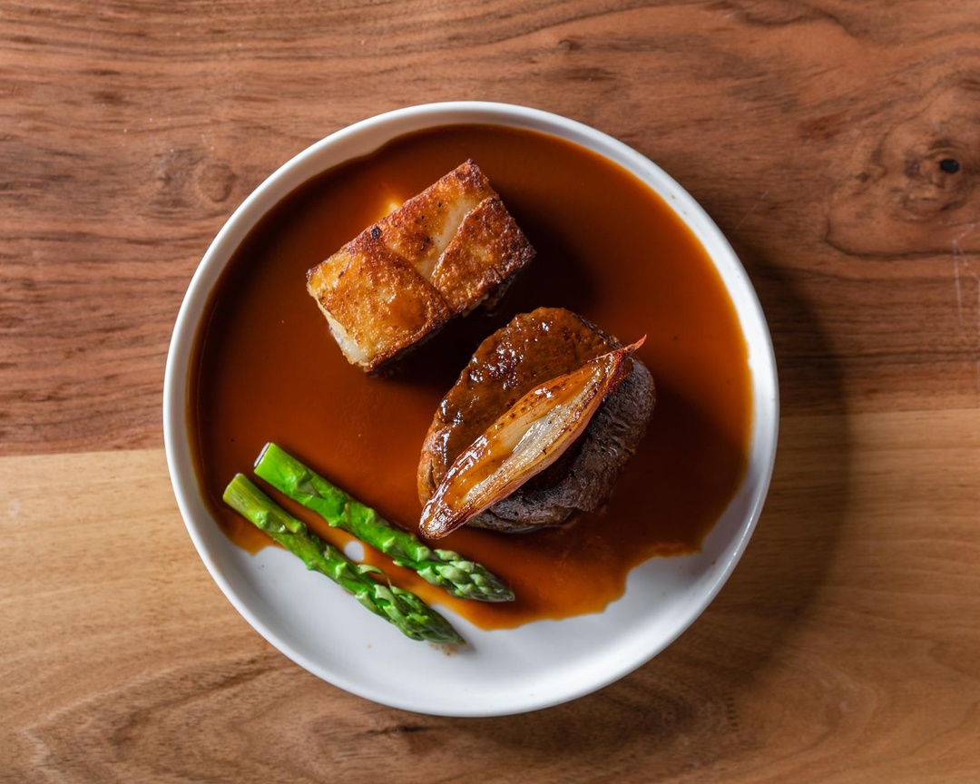 Miss & Mr, Chef restaurant in Central Jerusalem - iTravelJerusalem