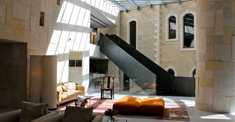 Mamilla Hotel Jerusalem: Hot Deals for 2025 - iTravelJerusalem
