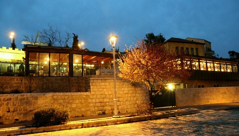 Touro Restaurant - iTravelJerusalem