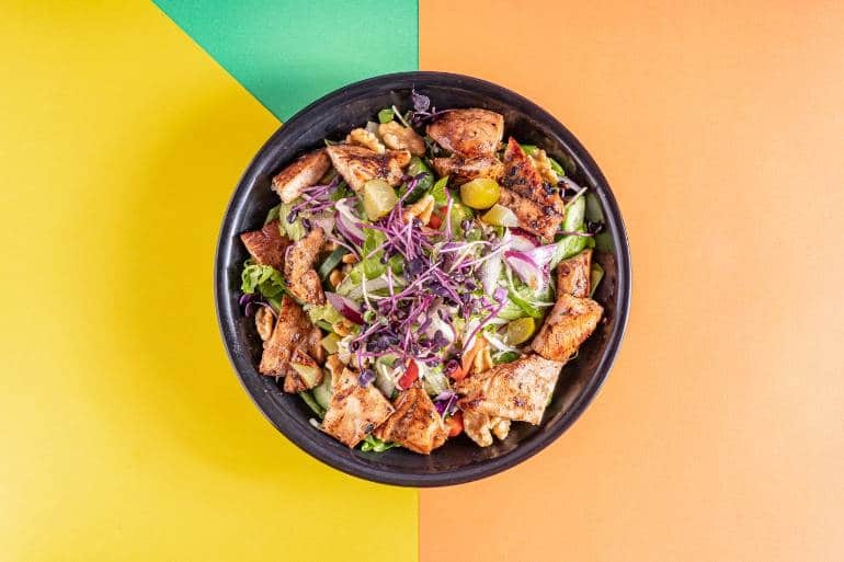 Eat Barah Restaurant - iTravelJerusalem