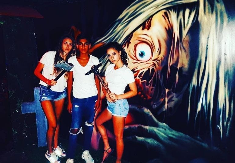 Crazy Mary: The Horror Maze of Jerusalem - iTravelJerusalem